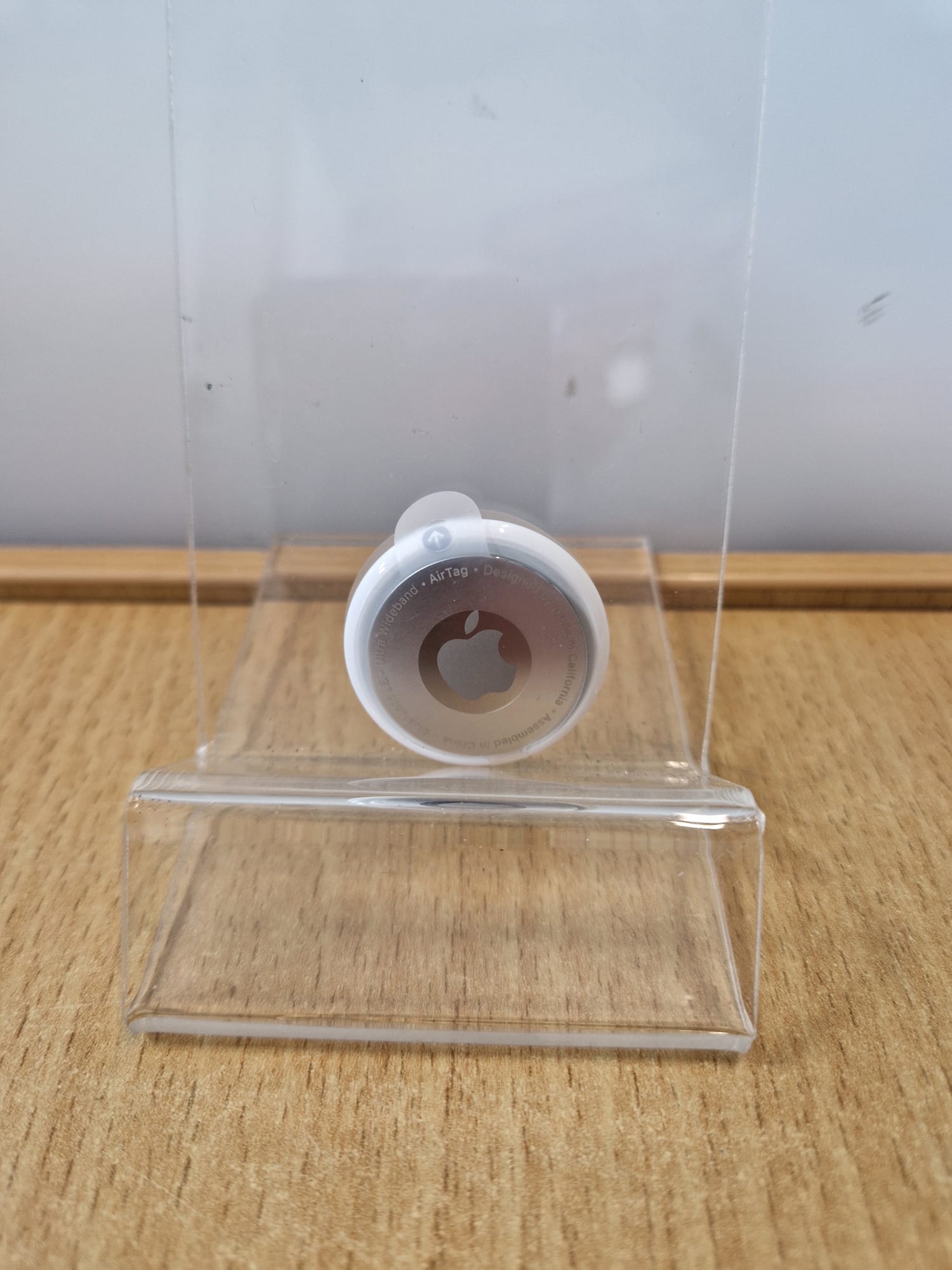 Pre-owned Apple AirTag - Unboxed -Still Wrapped 1 Year Warranty - Own4Less